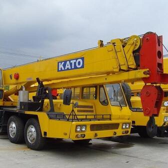 Mobile Crane For Sale & Rental Malaysia | KL & Selangor | Crane World
